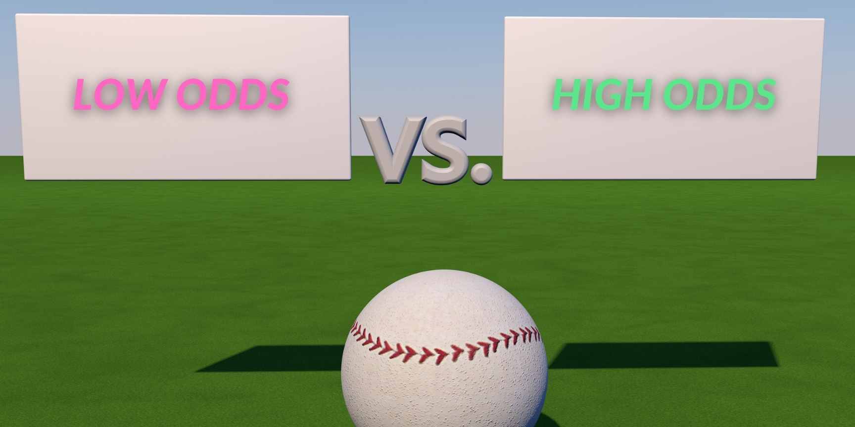 About the odds of the baseball sports betting